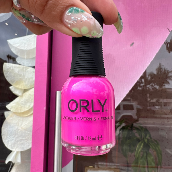 Featured Colors – Orly Color Labs