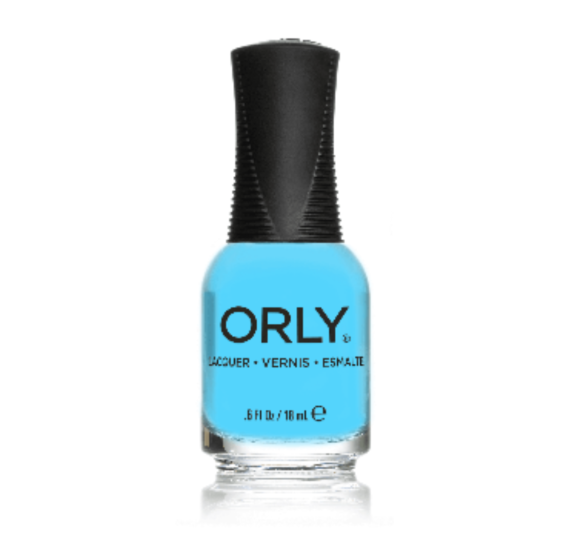 Trans Blue – Orly Color Labs